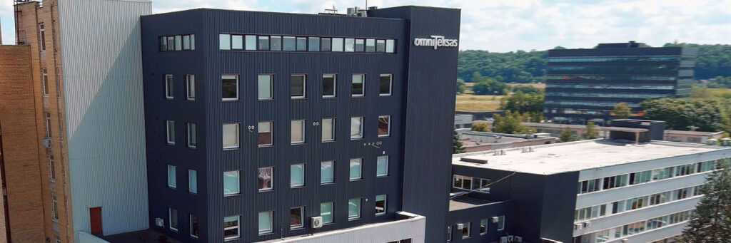 Our story - omniteksas.eu